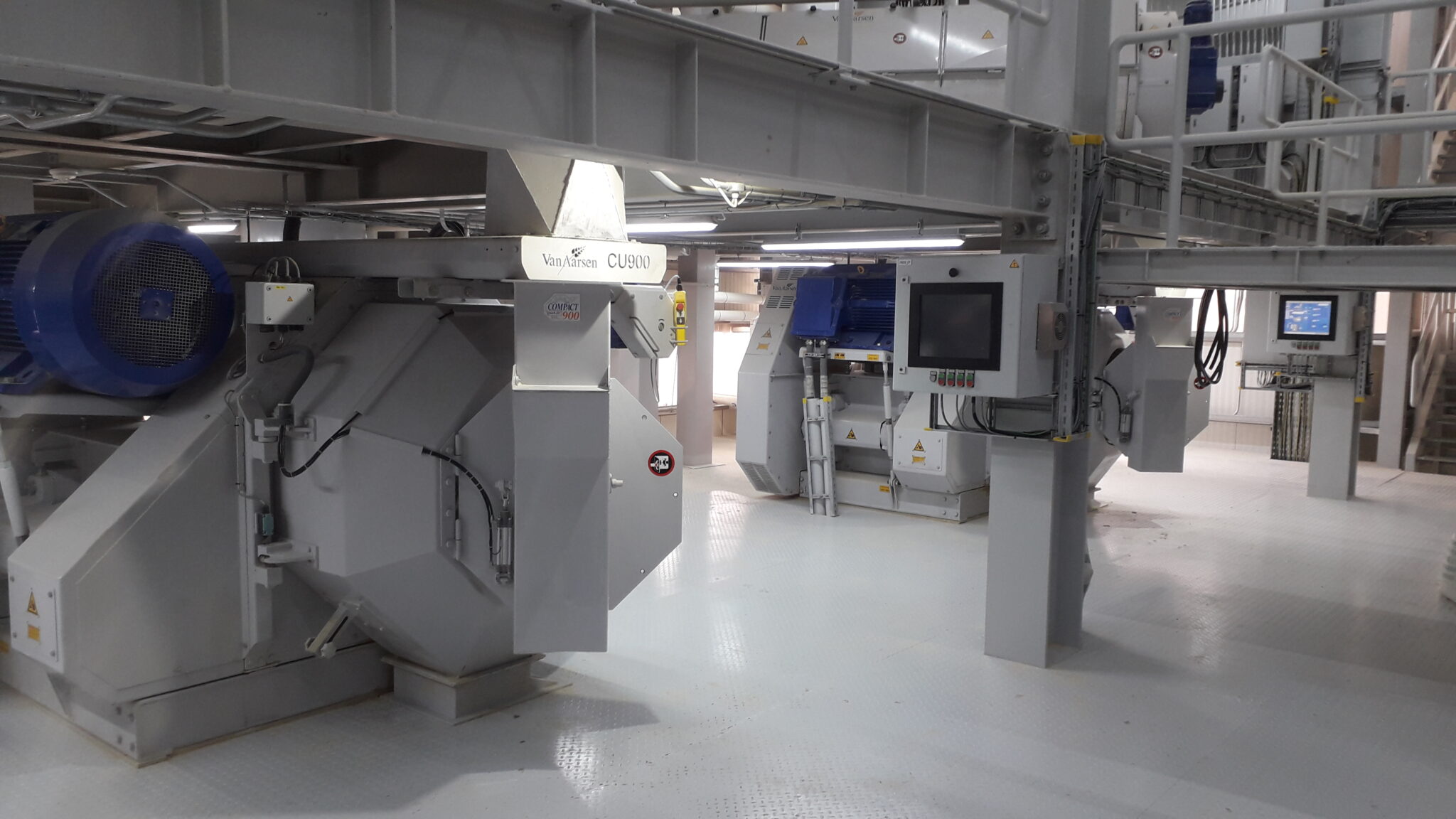 A'Saffa Foods - Van Aarsen