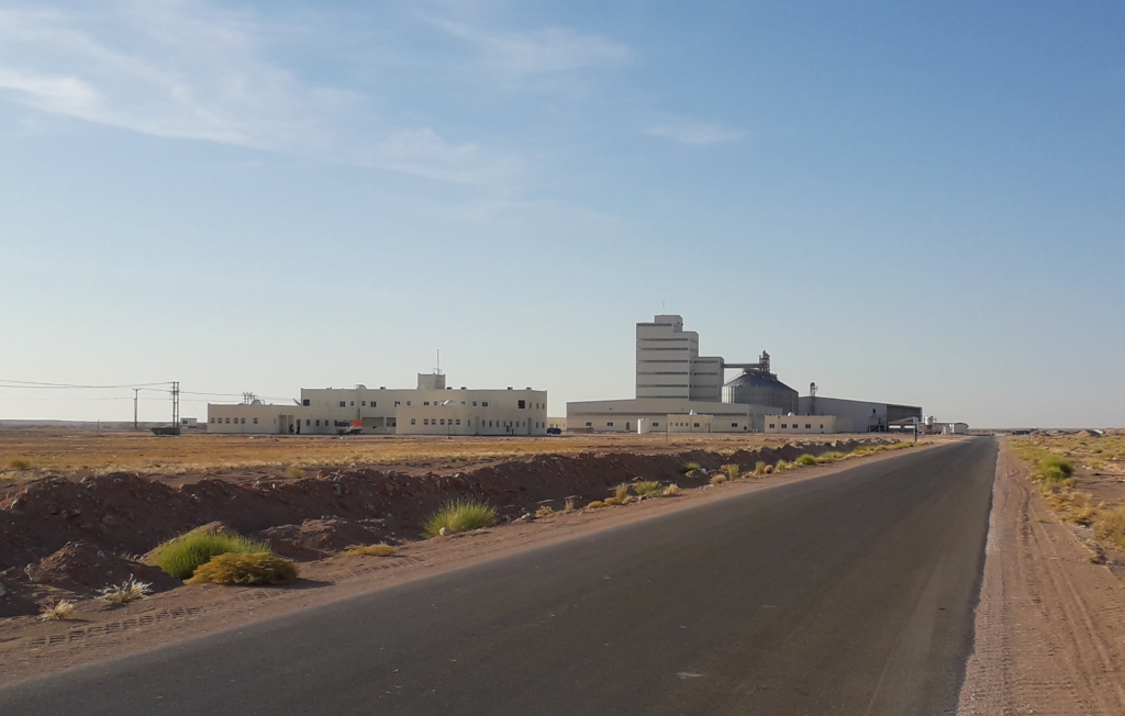 A'Saffa Foods - Van Aarsen