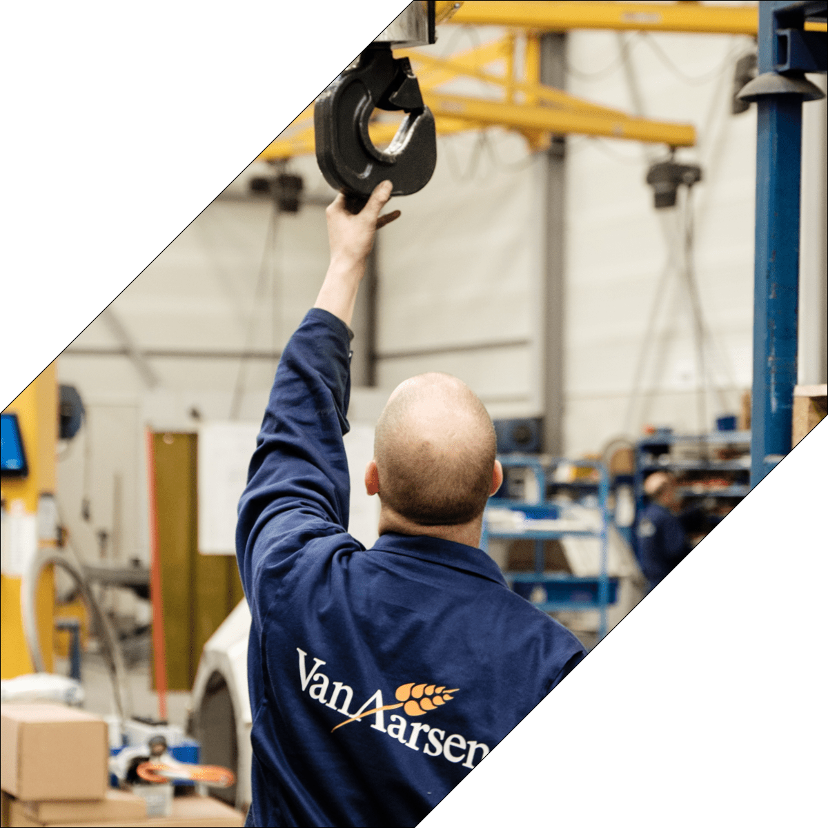 Service - Van Aarsen